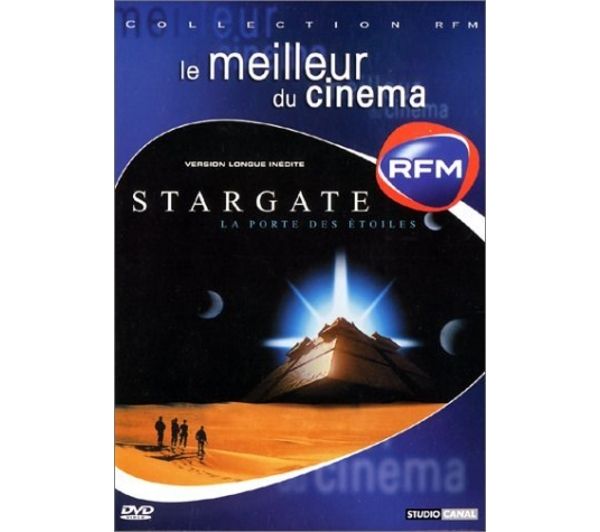 Stargate, version longue inédite - Édition - NONAME - Pickture Stargate, version longue inédite - Édition - NONAME - Pickture