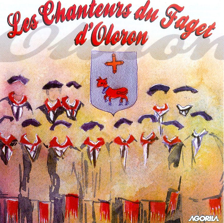 Nouste pay- Chanteurs Du Faget D Oloron - Pickture Nouste pay- Chanteurs Du Faget D Oloron - Pickture