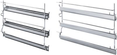 Equipement cuisinière SMEG RAILS TELESCOPIQUES - Smeg - Pickture