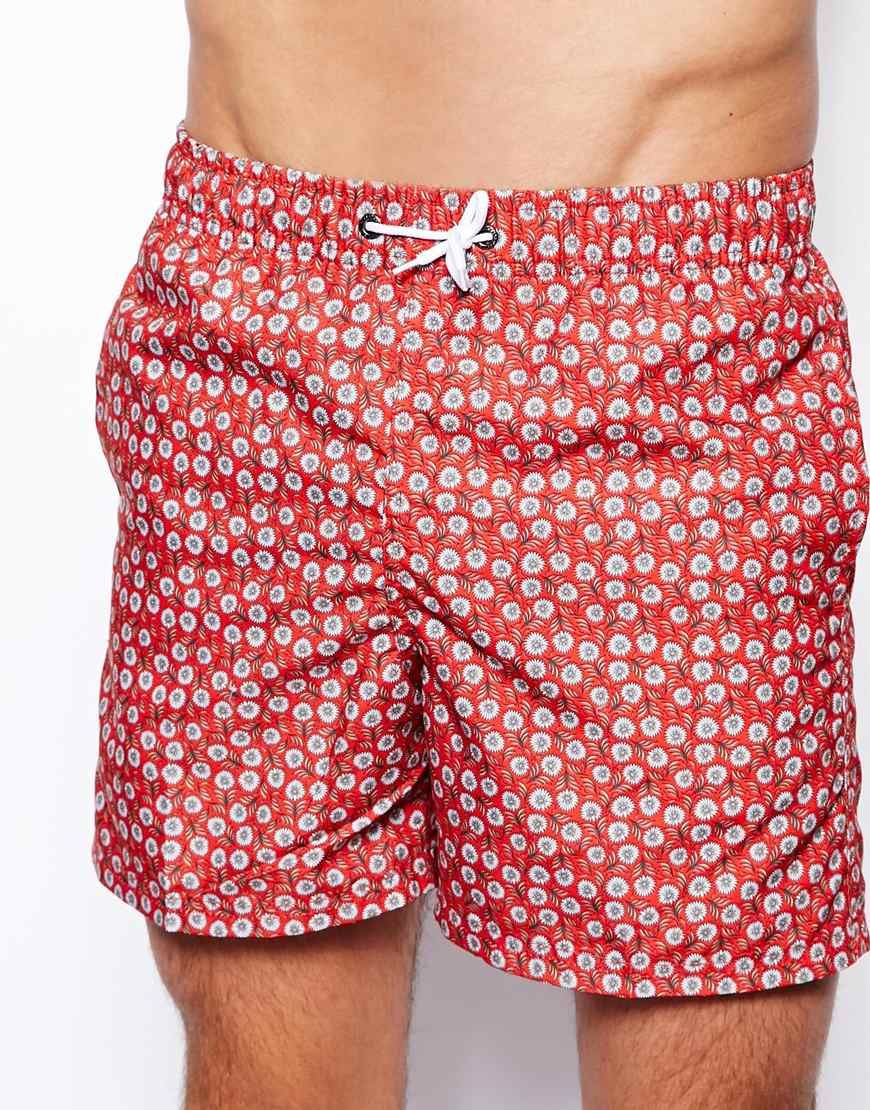 Bellfield - Short de bain imprimé - Bellfield - Pickture