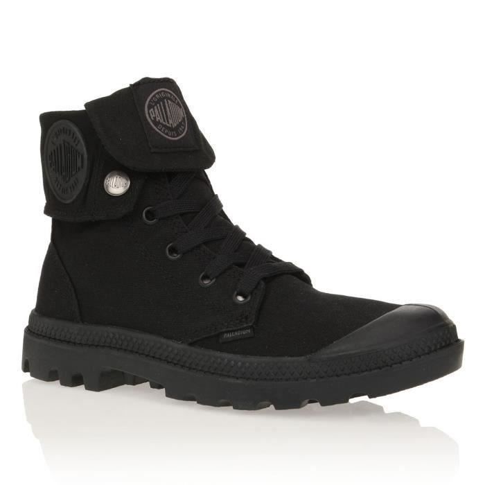 PALLADIUM Baskets Pampa Mono Chrome Homme - Palladium - Pickture