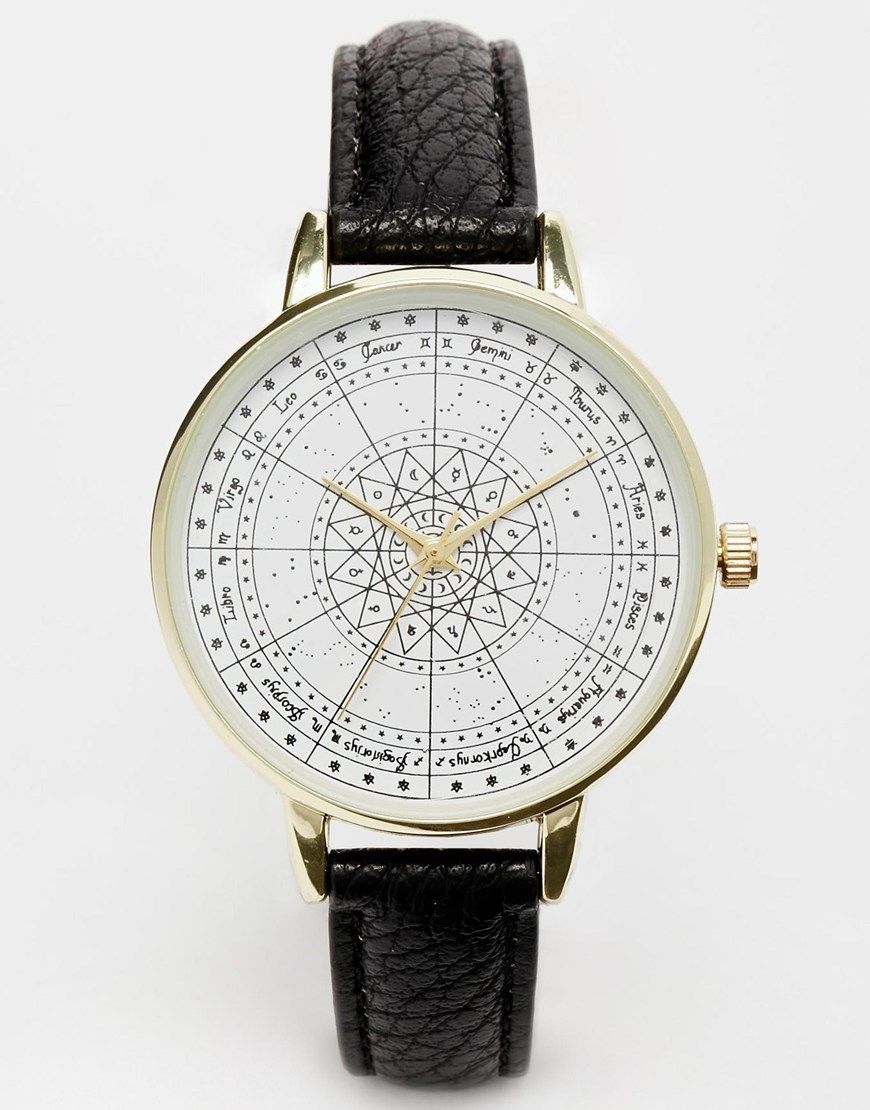 ASOS - Montre avec signes du zodiaque - Asos - Pickture