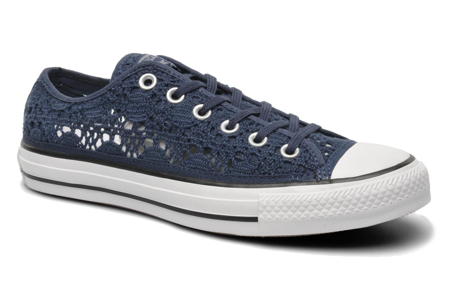 Converse - Chuck Taylor All Star Crochet Ox W - Converse - Pickture