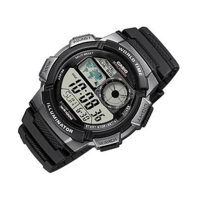CASIO Montre AE-1000W-1AVEF Homme - Casio - Pickture