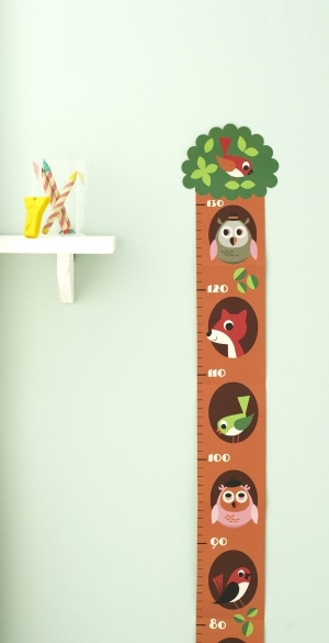 Carte toise Tree by Ingela - Mark's Japan - Pickture