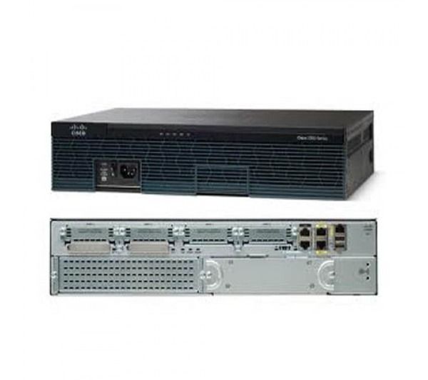 CISCO 2911 SECURITY BUNDLE - ROUTEUR - NONAME - Pickture