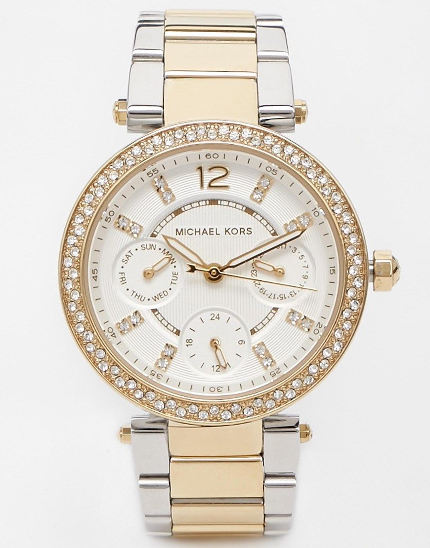 Michael Kors - MK6055 Parker - Michael Kors - Pickture