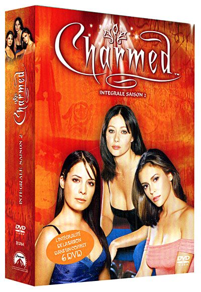 Charmed - Coffret intégral de la Saison 2 - PARAMOUNT HOME ENT FRANCE SAS - Pickture