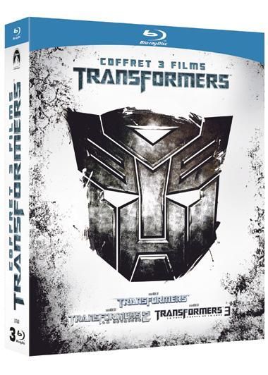 Transformers + Transformers 2 - La revanche + - PARAMOUNT - Pickture