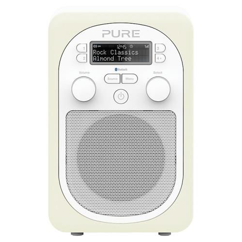 Radio Pure Evoke D2 Mio DAB+/FM , Amande - Pure - Pickture