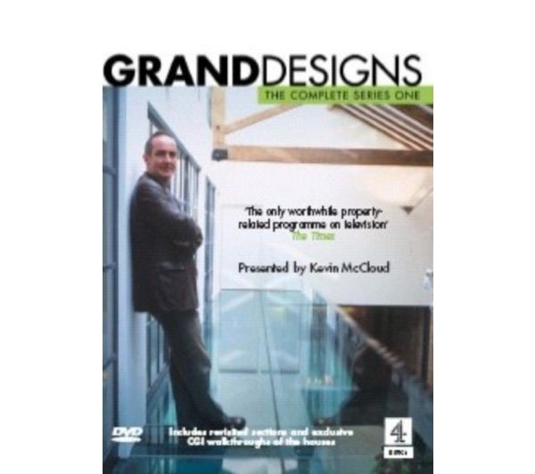 GRAND DESIGNS REVISITED - SERIES 1 - NONAME - Pickture