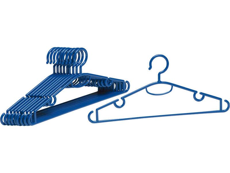 Lot de 10 cintres CINTREX - Conforama - Pickture