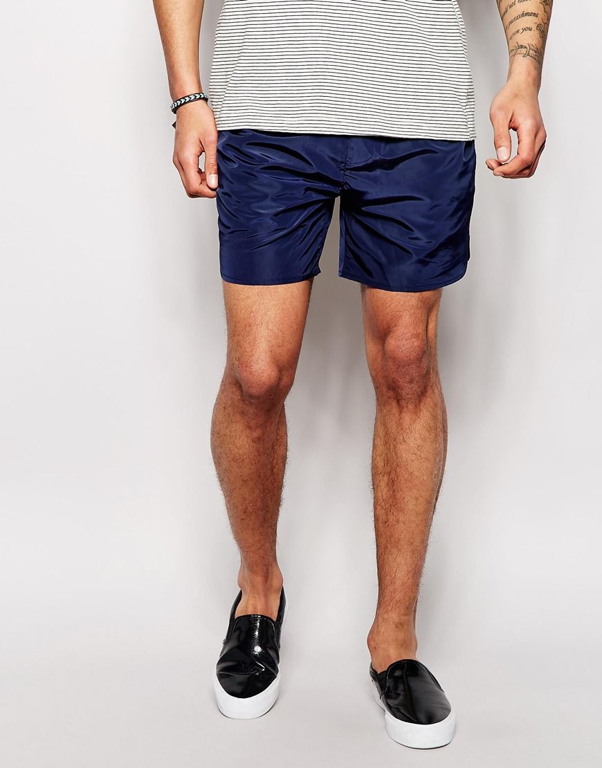 ASOS - Short court en tissu - Asos - Pickture