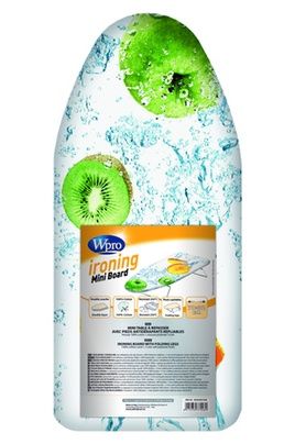 Table a repasser Wpro MINI TABLE A REPASSER - Wpro - Pickture