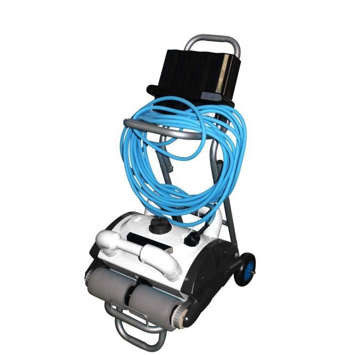 POOL TRACK Robot électrique pour piscine - SUNBAY - Pickture