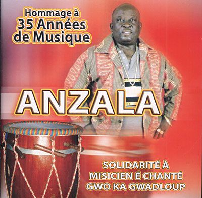 Hommage à 35 années de musique- Anzala - Pickture
