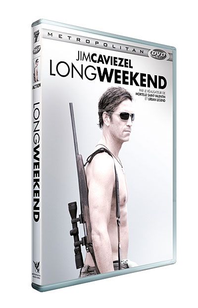 Long Weekend - DVD Zone 2 - SEVEN 7 - Pickture