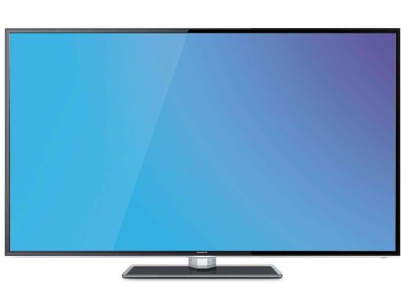 Téléviseur écran Plat 122 cm LED THOMSON - Thomson - Pickture