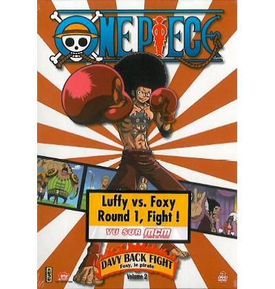 Davy back Fight - Coffret - FOX PATHE EUROPA - Pickture