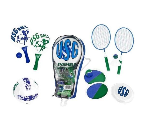 USG Ensemble Multi-Jeux Plage - NONAME - Pickture