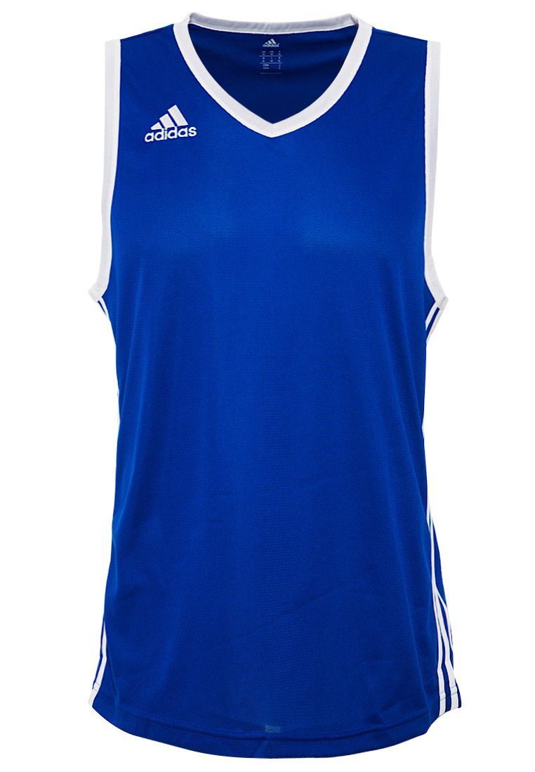 adidas Performance Top blue/white - Adidas - Pickture