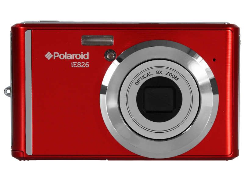 Appareil photo numérique compact POLAROID IE826 - Polaroid - Pickture