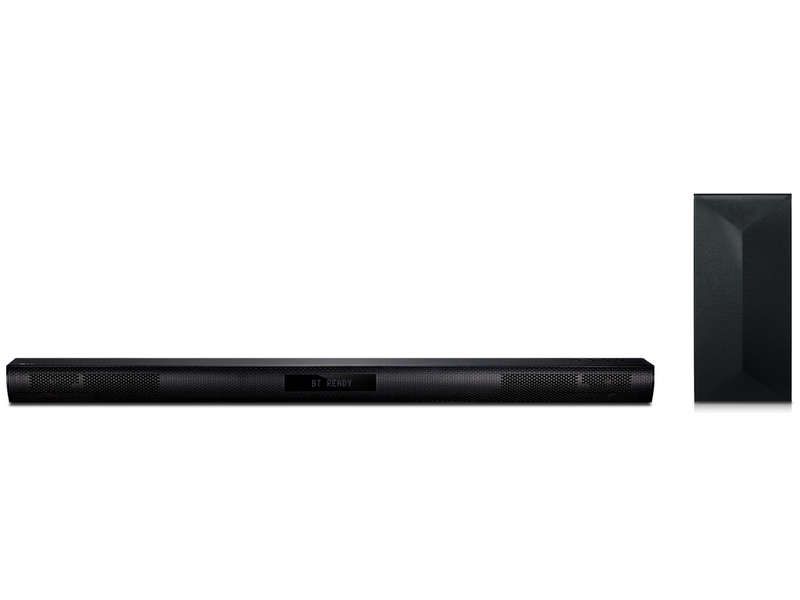 Barre de son + caisson de basses LG LAS455H - LG - Pickture