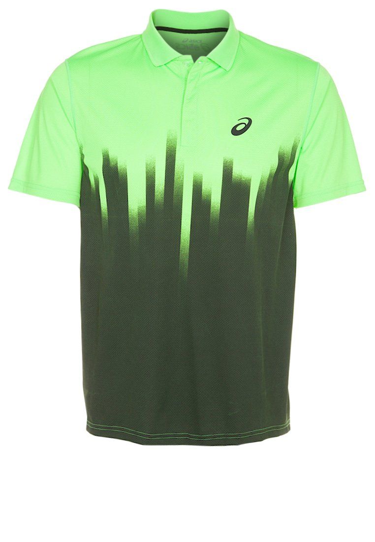 ASICS Tshirt de sport green gecko - ASICS - Pickture