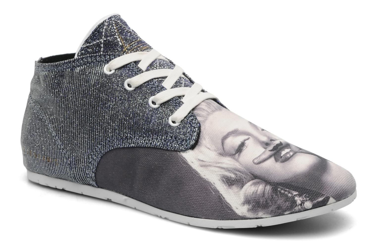 Basic Moustache Glitter F par Eleven paris - 20 % - Eleven Paris - Pickture