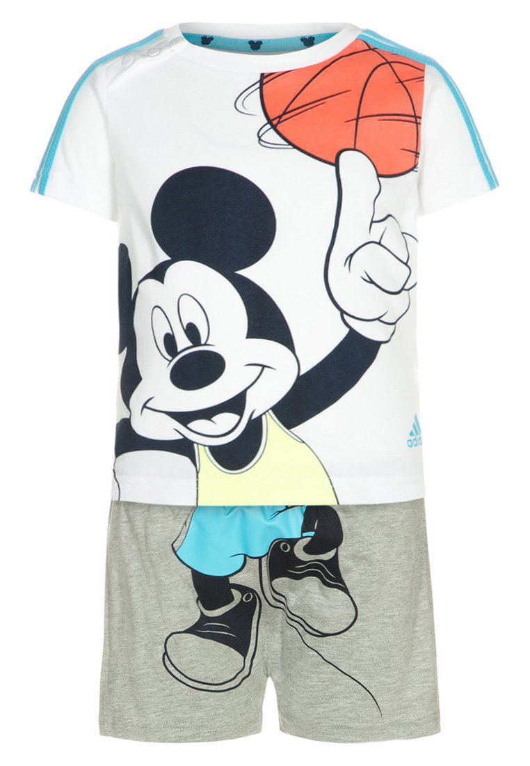 adidas Performance MICKEY SET Short white/super - Adidas - Pickture