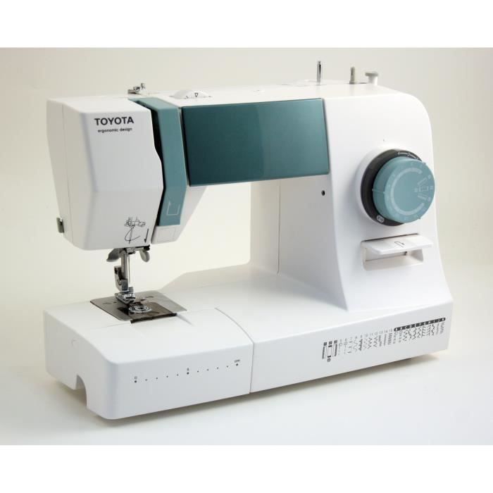 Toyota machine ? coudre TSEW2 - Toyota - Pickture
