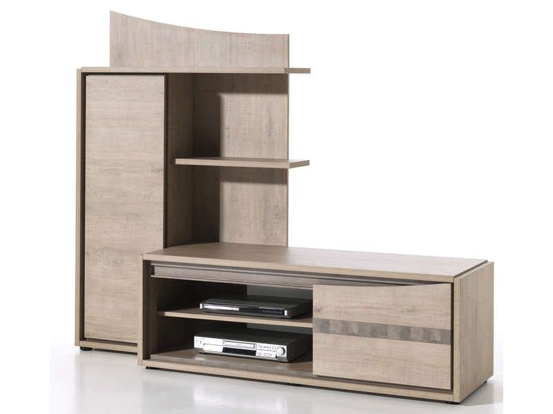 Meuble de rangement CALGARY - Conforama - Pickture