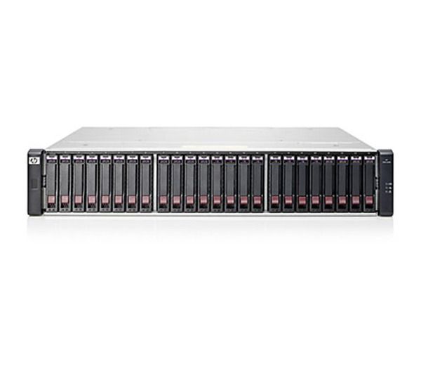 MSA 2040 SAN Dual Controller SFF Storage - HP - Pickture