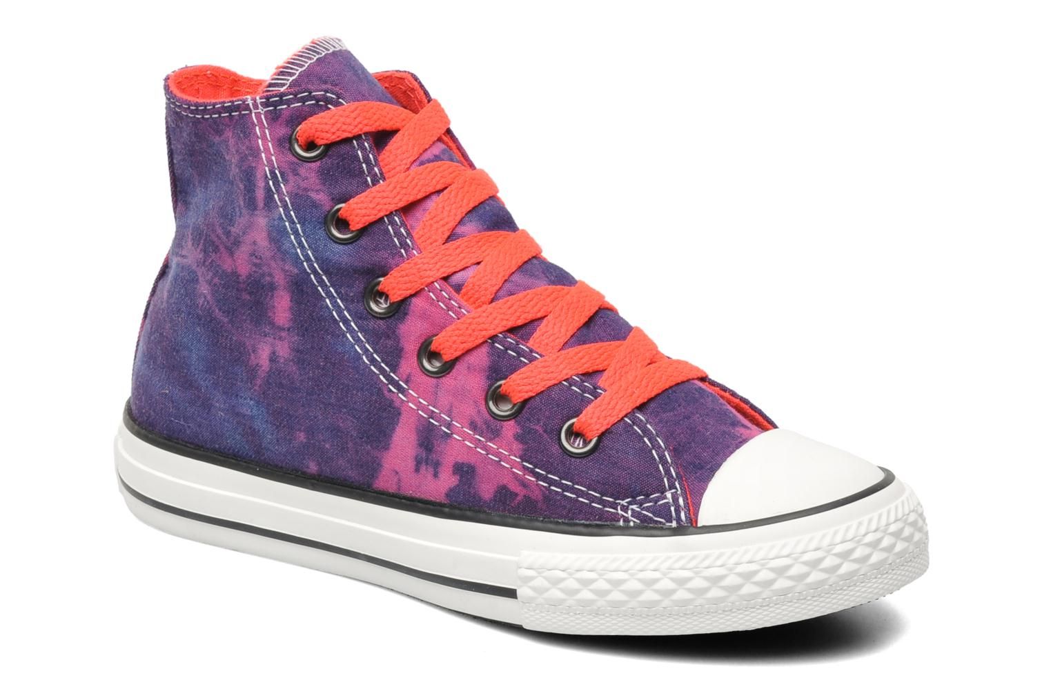 Chuxk Taylor All Star Tie & Dye Hi K par Converse - Converse - Pickture