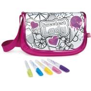 Sac ovale à colorier - Smoby - Pickture