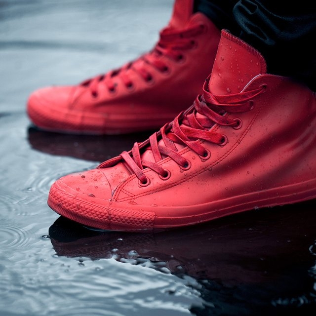 Converse Chuck Taylor All Star Rubber - Converse - Pickture