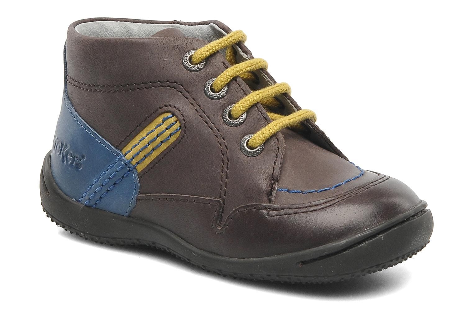 Gunter par Kickers - 68 % - Kickers - Pickture