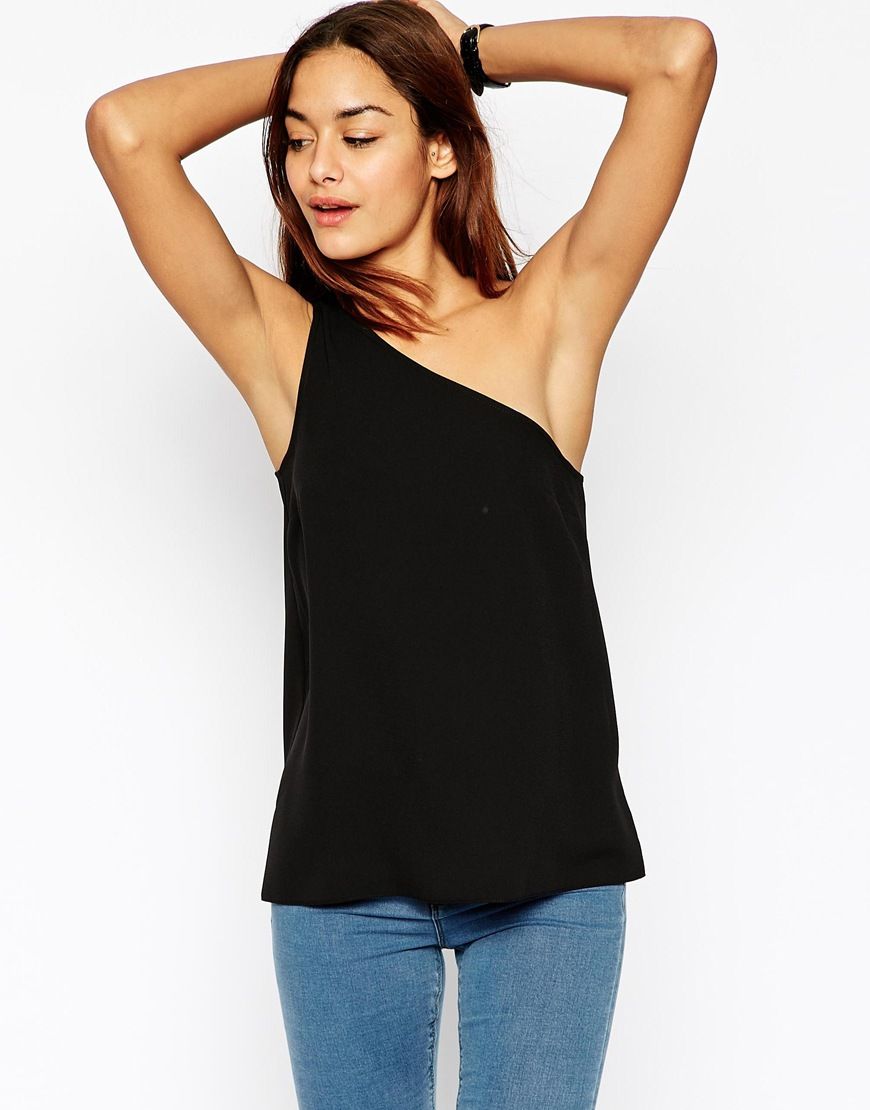 Asos Débardeur Asymétrique Asos Pickture