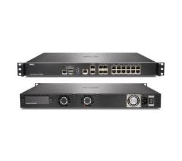 SonicWALL NSA 4600 TotalSecure - Dispositif de - Dell - Pickture