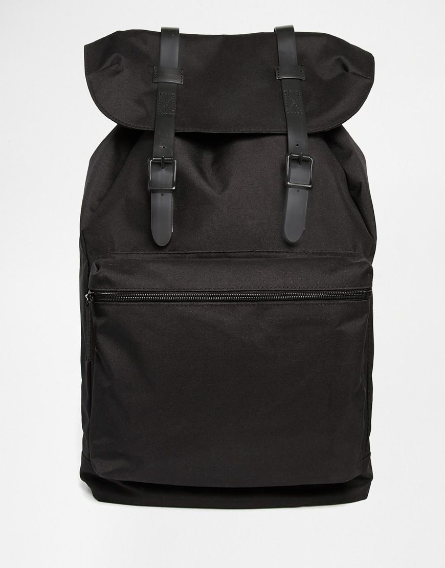 ASOS - Sac à dos avec brides à boucle - Asos - Pickture