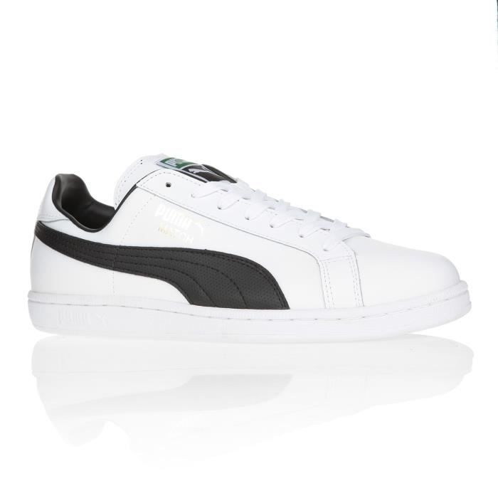 PUMA Baskets Match Solid Homme - Puma - Pickture