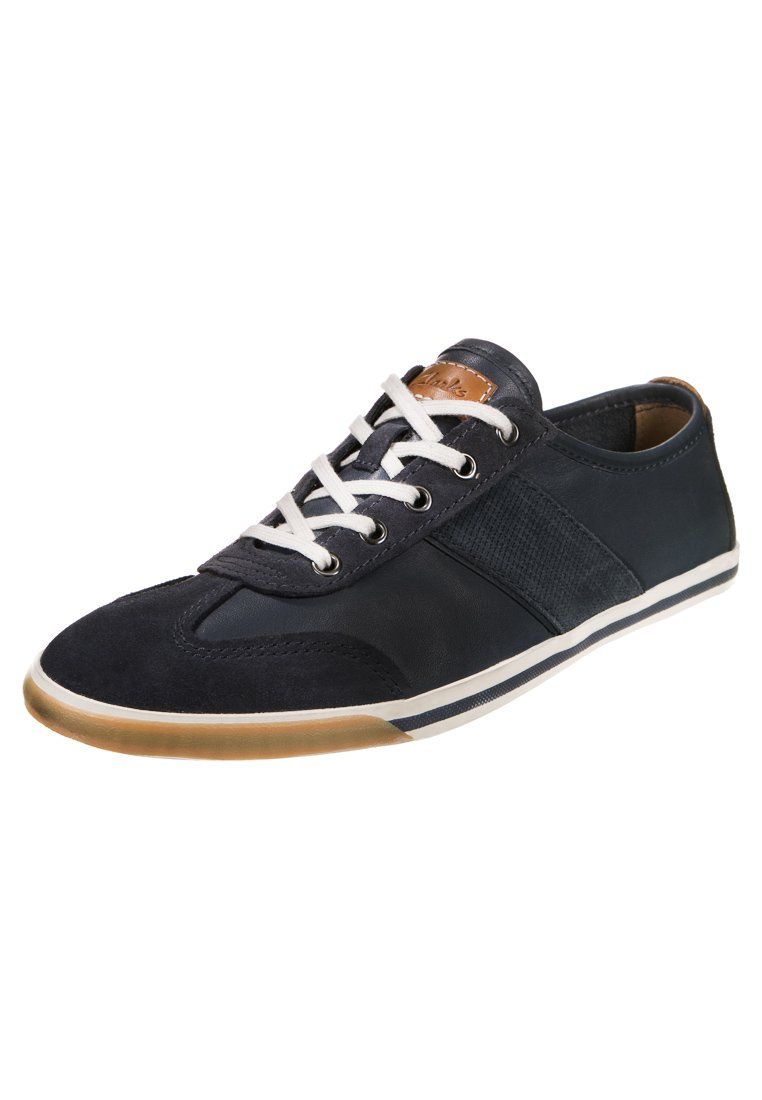Clarks MEGO WALK Baskets basses dark blue - Clarks - Pickture