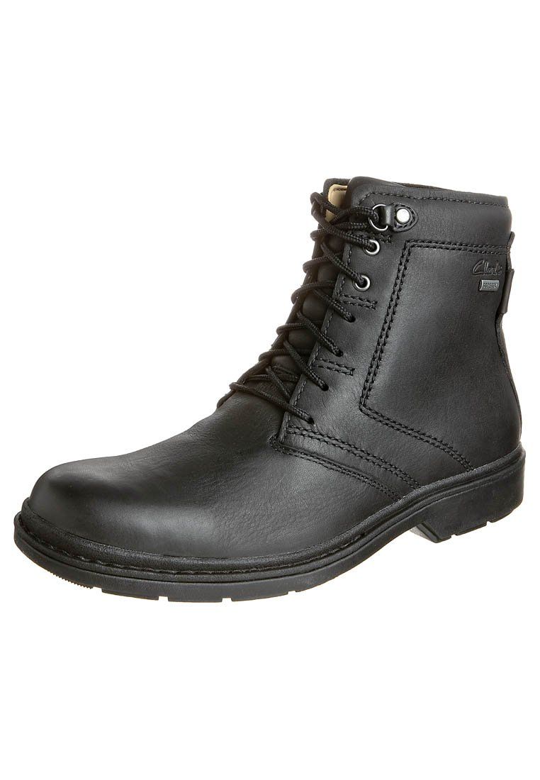 Clarks ROCKIE Bottes de neige black - Clarks - Pickture