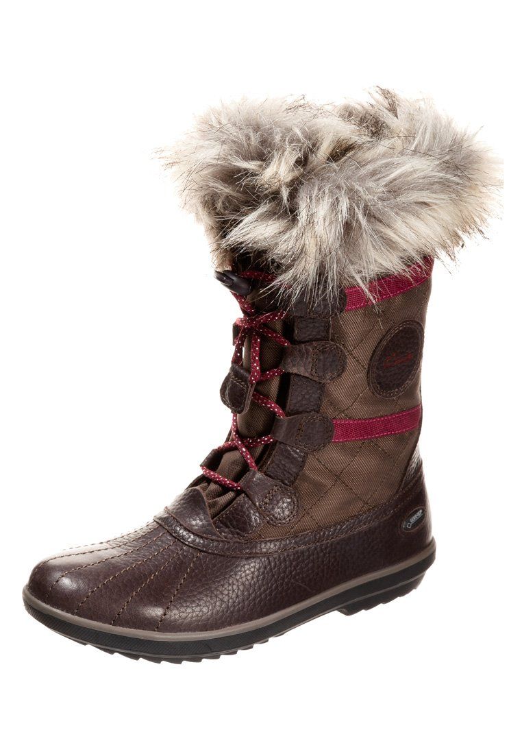 Clarks FAB JUMP Bottes de neige brown - Clarks - Pickture