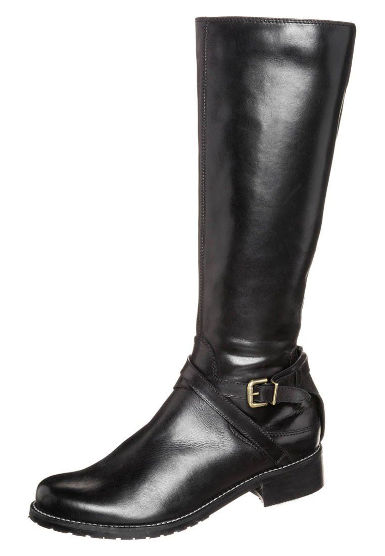 Clarks NESSA CLARE Bottes black - Clarks - Pickture