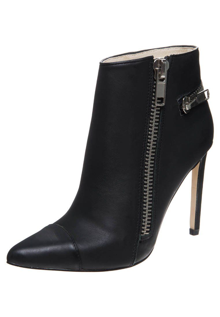 Buffalo Bottines à talons hauts silk leather - Buffalo - Pickture