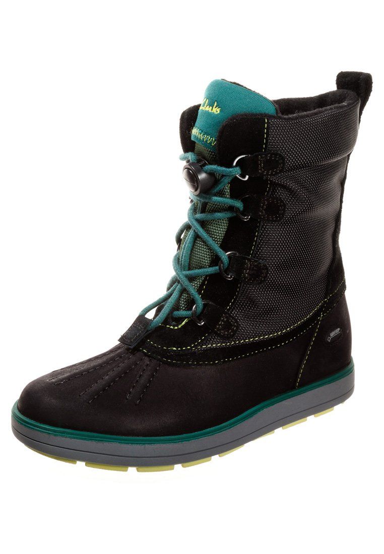 Clarks SYD UP Bottes de neige black - Clarks - Pickture