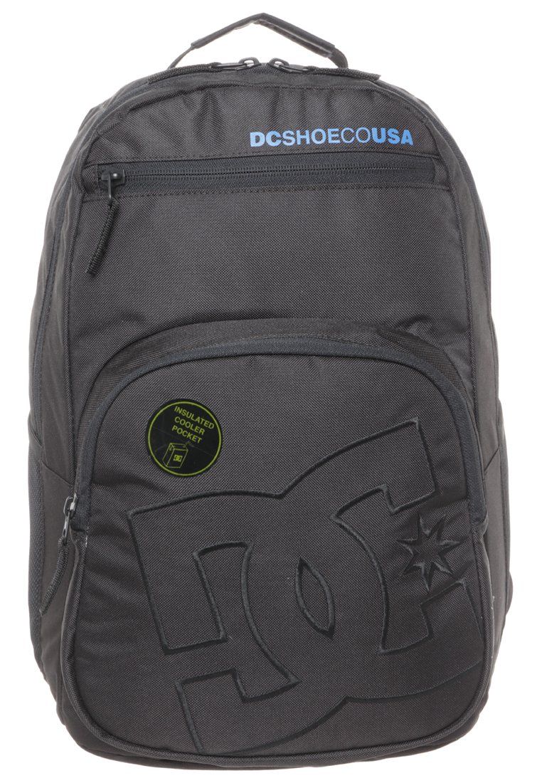 DC Shoes DETENTION Sac à dos black - DC Shoes - Pickture