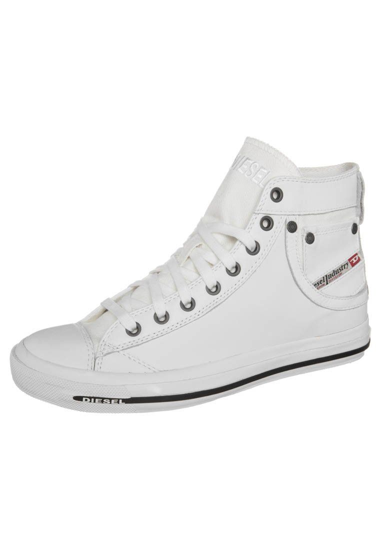 Diesel EXPOSURE IV Baskets montantes white - Diesel - Pickture