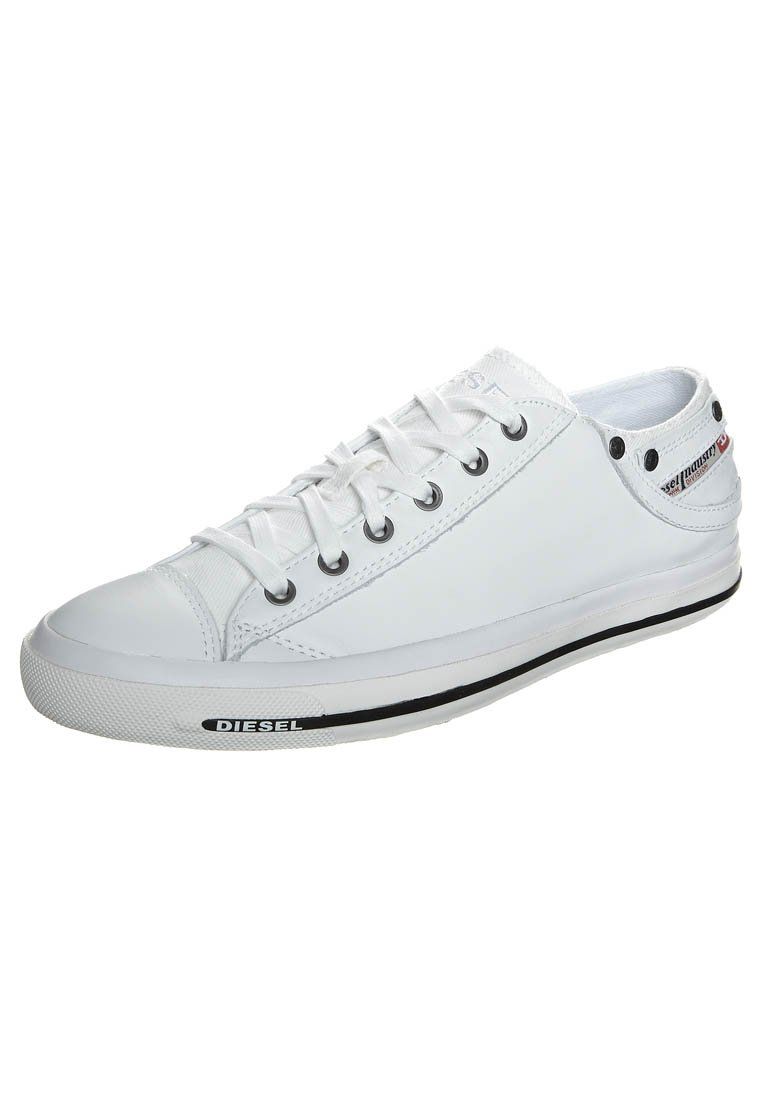 Diesel EXPOSURE LOW I Baskets basses white - Diesel - Pickture